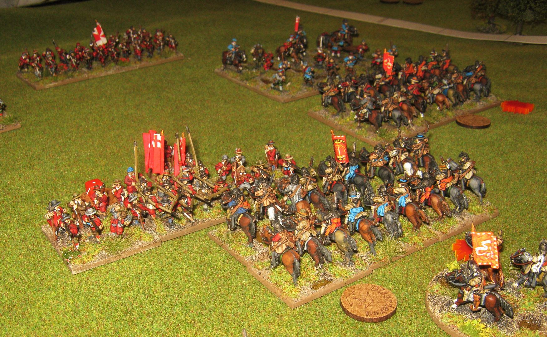 [TMP] "ECW Game Report Using 'Baroque' Rules" Topic